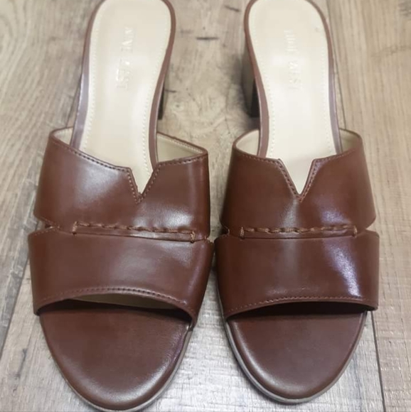 Nine West | Shoes | Brand New Nine West Sandals | Poshmark